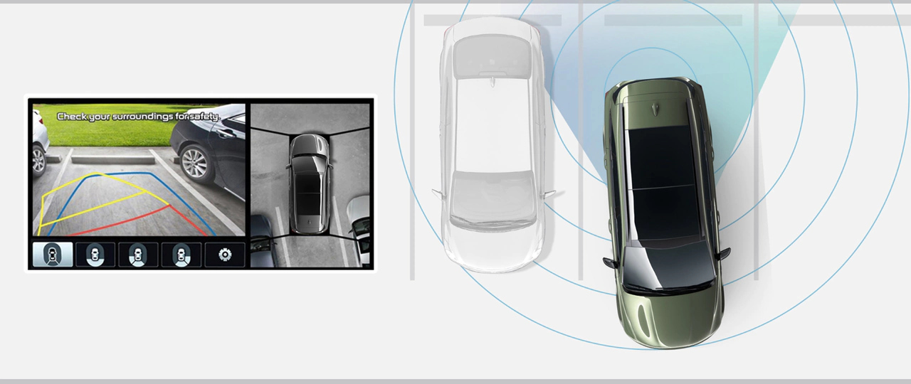 Kia Sorento – Kia Belize